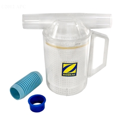 W26705 | Zodiac Baracuda Leaf Catcher